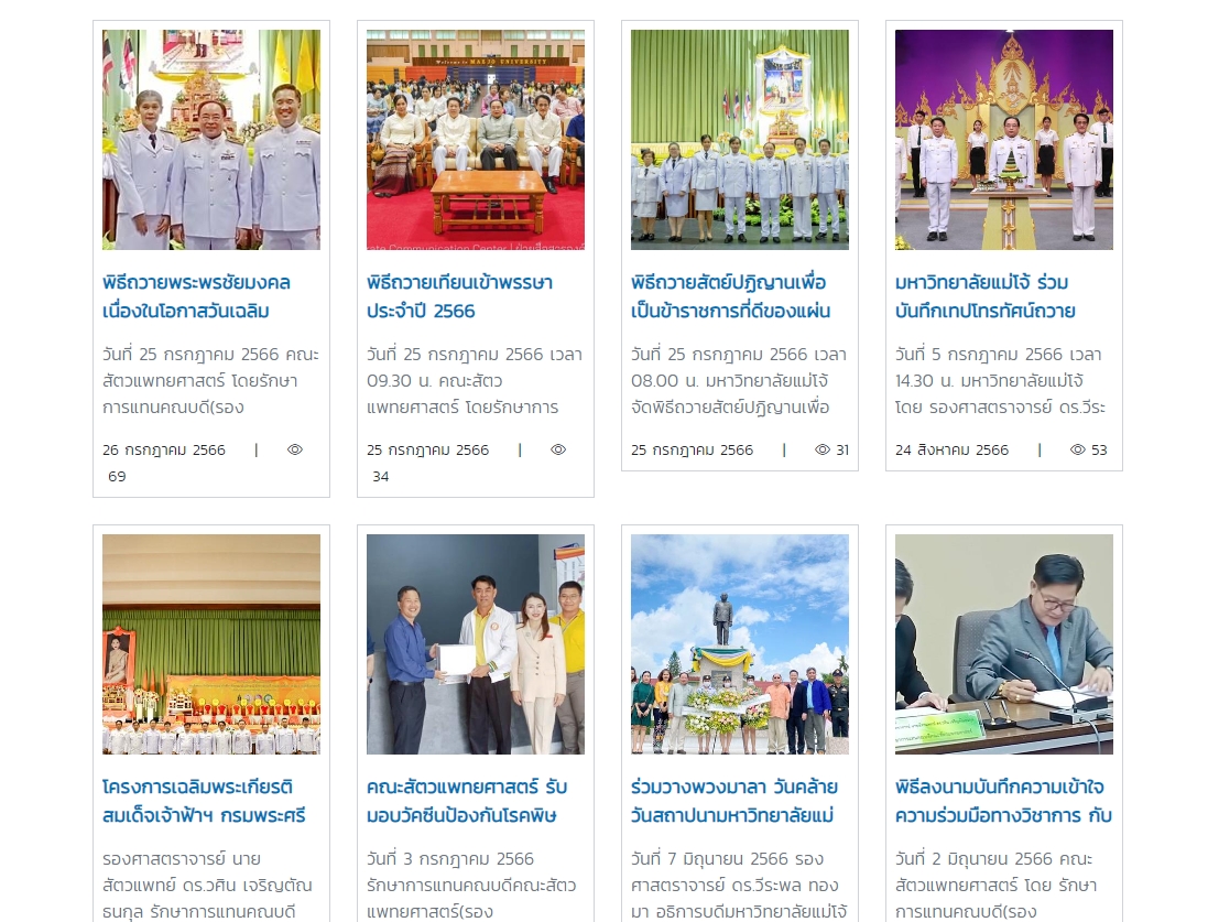 MJU | Monitoring KPI